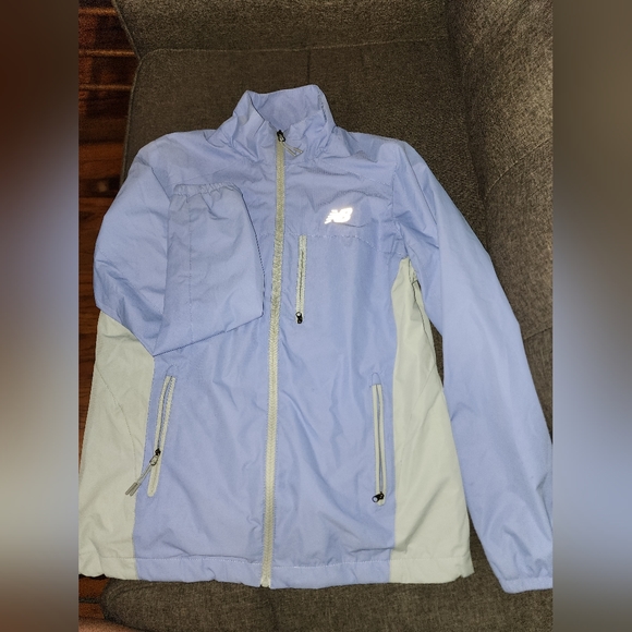 New Balance | Jackets & Coats | New Balance Lightly Lined Windbreaker ...